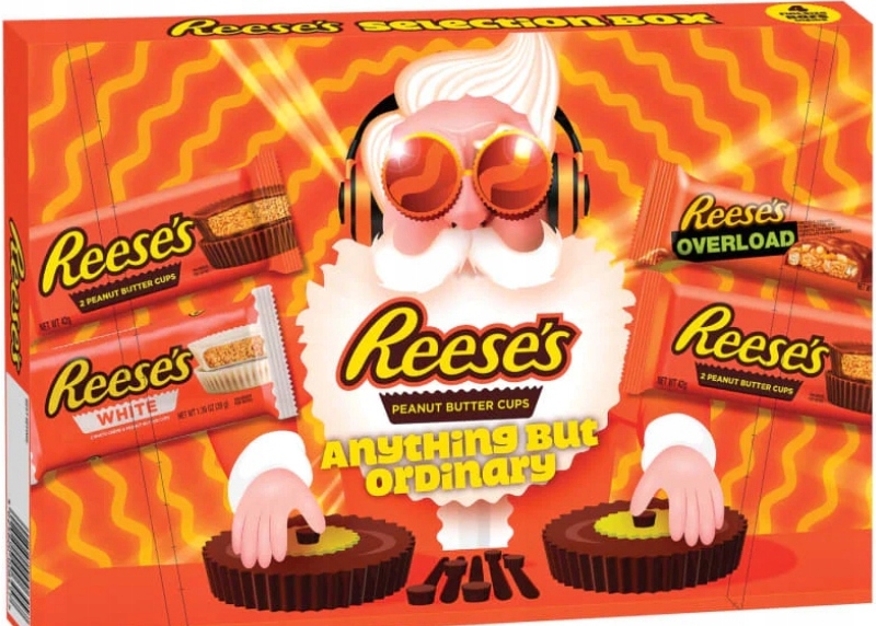 Czekoladki REESE'S Selection Box 165g - 13072504374 - oficjalne ...