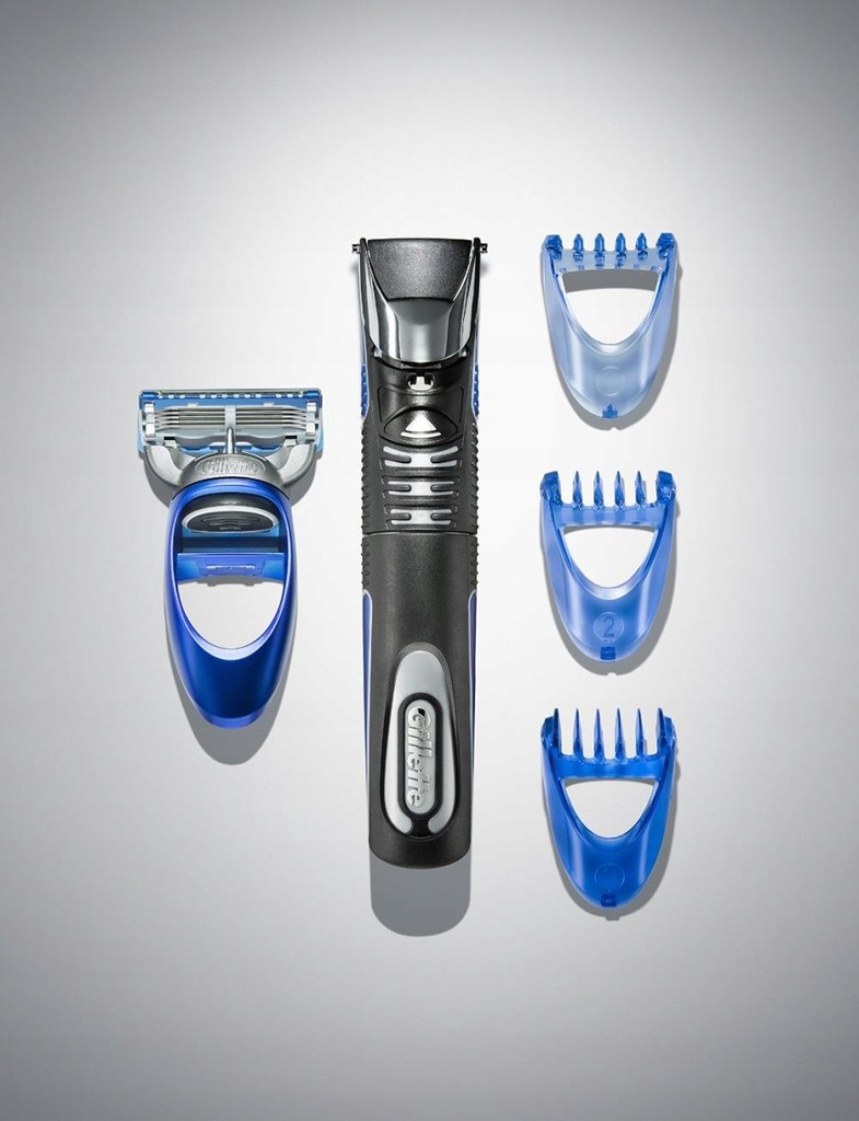 Купить Триммер GILLETTE FUSION PROGLIDE STYLER: отзывы, фото и ...
