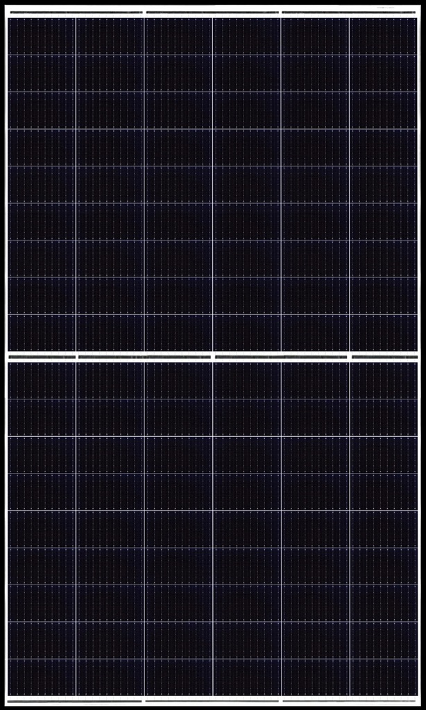 Canadian Solar 415W HiKu6 CS6R-415 Black Frame - 13949484945 ...