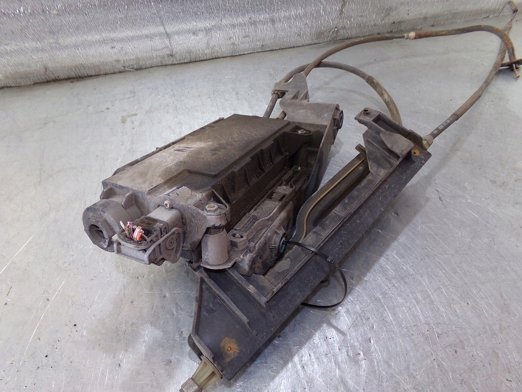 MECHANIZM HAMULCA RĘCZNEGO SCENIC II 8200418647 - 11921593949 - oficjalne archiwum Allegro