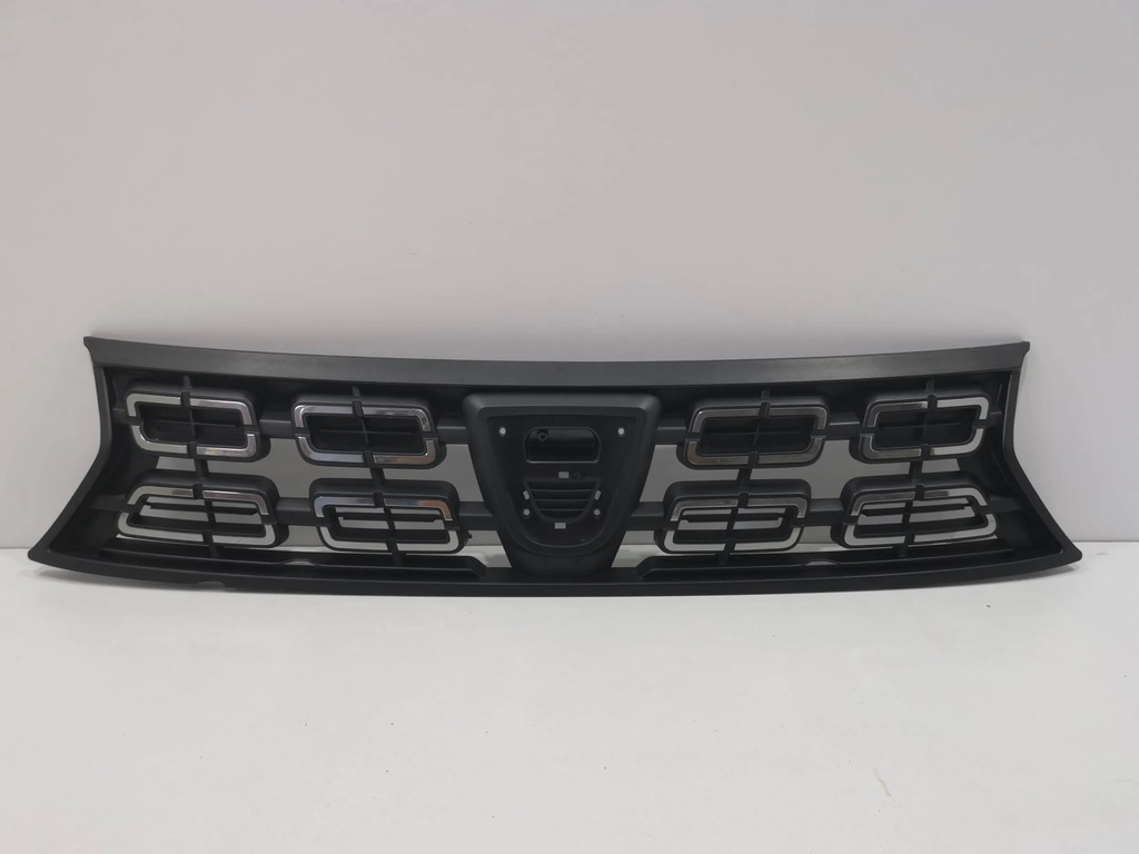 Duster II ATRAPA GRILL ORY ŁADNY - 14056428855 - oficjalne archiwum Allegro