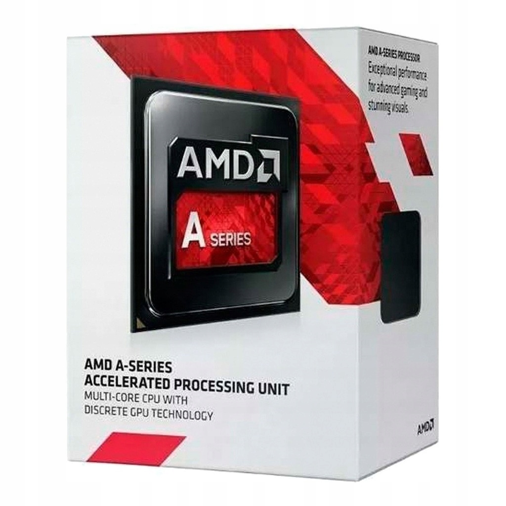 Procesor AMD A8-7680 AMD APU w/ Radeon R7! - 9882869220 - oficjalne ...