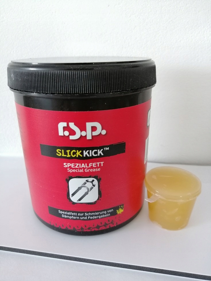 Smar do amortyzatorów RSP Slick Kick 25 ml orygin. - 13402035607 ...