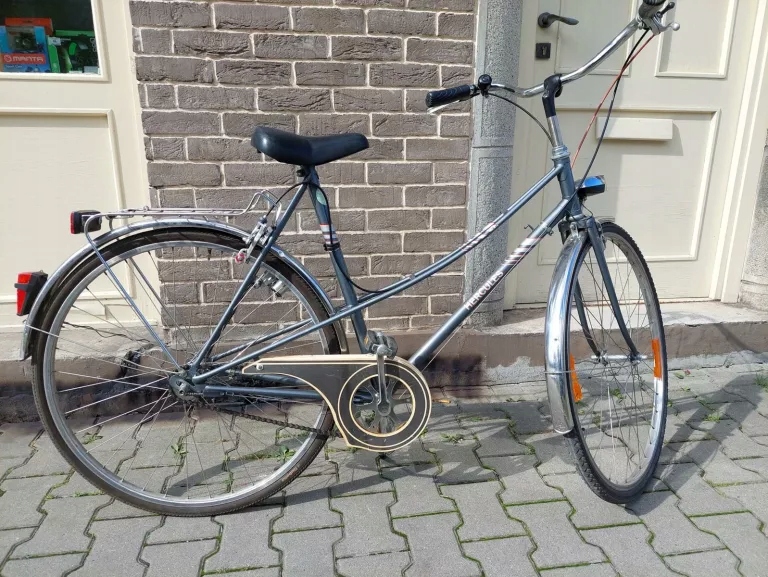 ROWER MIEJSKI NIEMIECKI HERCULES STAN BDB! - 12366925871 - oficjalne ...