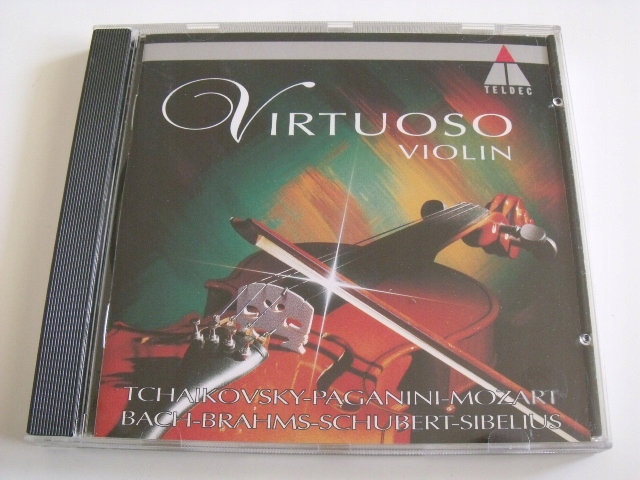 VIRTUOSO VIOLIN .X1 - 14552631309 - oficjalne archiwum Allegro