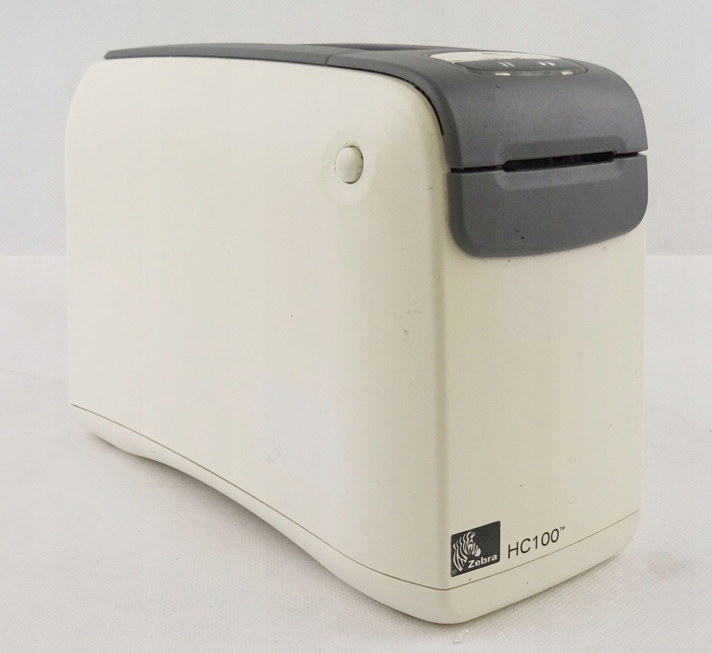 Drukarka Zebra HC100 64 - 12111523897 - oficjalne archiwum Allegro