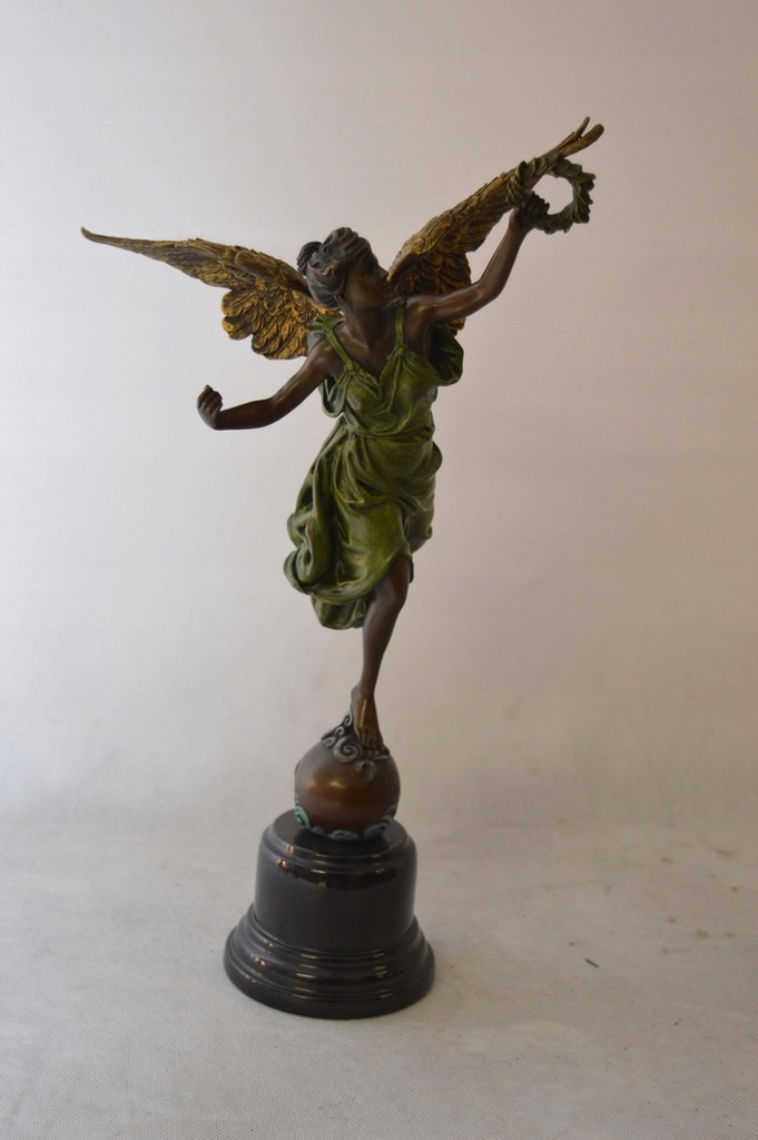 BOGINI ZWYCIĘSTWA NIKE VICTORIA FIGURA Z FRANCJI - 11620841000 ...