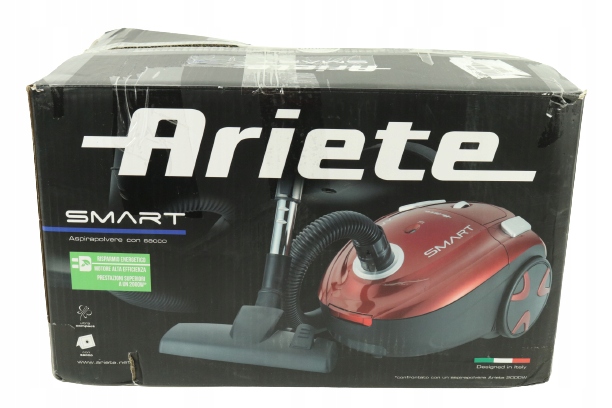 Ariete SMART 2735/1 odkurzacz tradycyjny 700 W - 14249675071 ...
