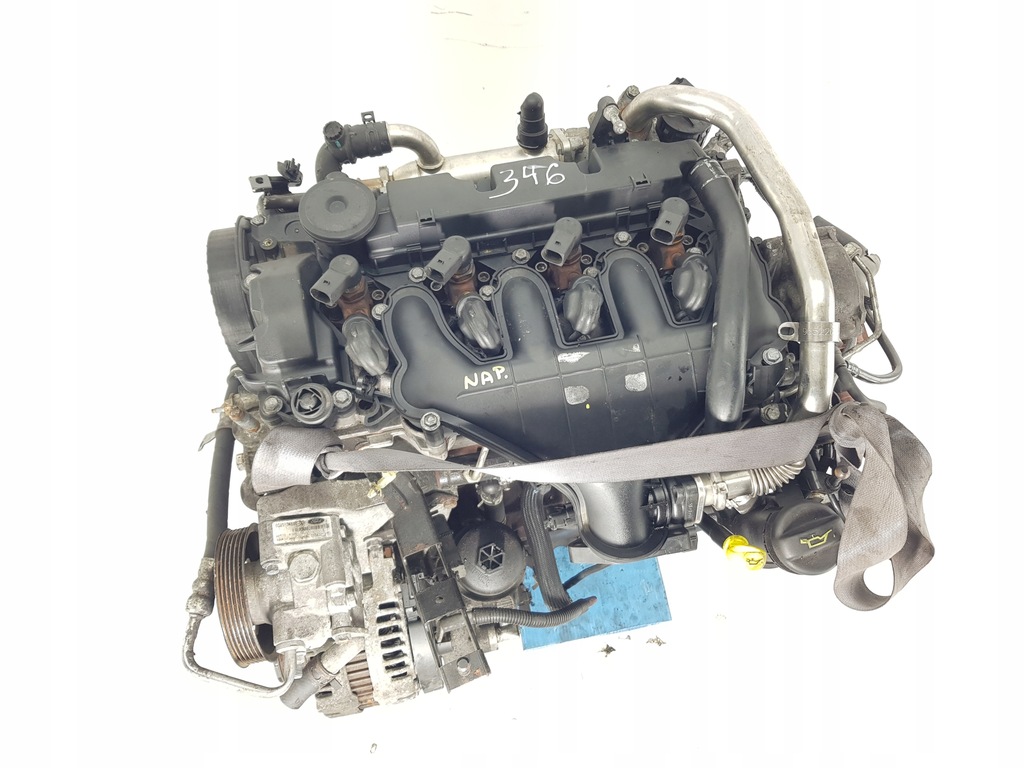 Silnik FORD MONDEO MK4 FOCUS MK2 2.0TDCI 140K QXBA - 11323129061 - oficjalne archiwum Allegro