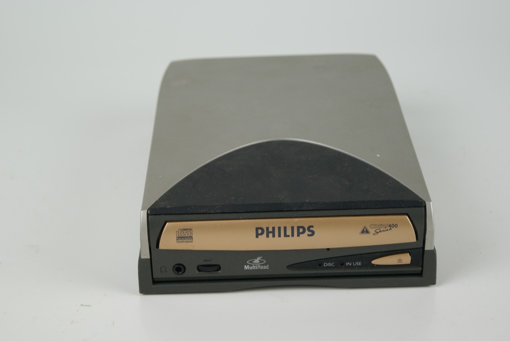 Philips CD RW 40D - 13482660098 - oficjalne archiwum Allegro