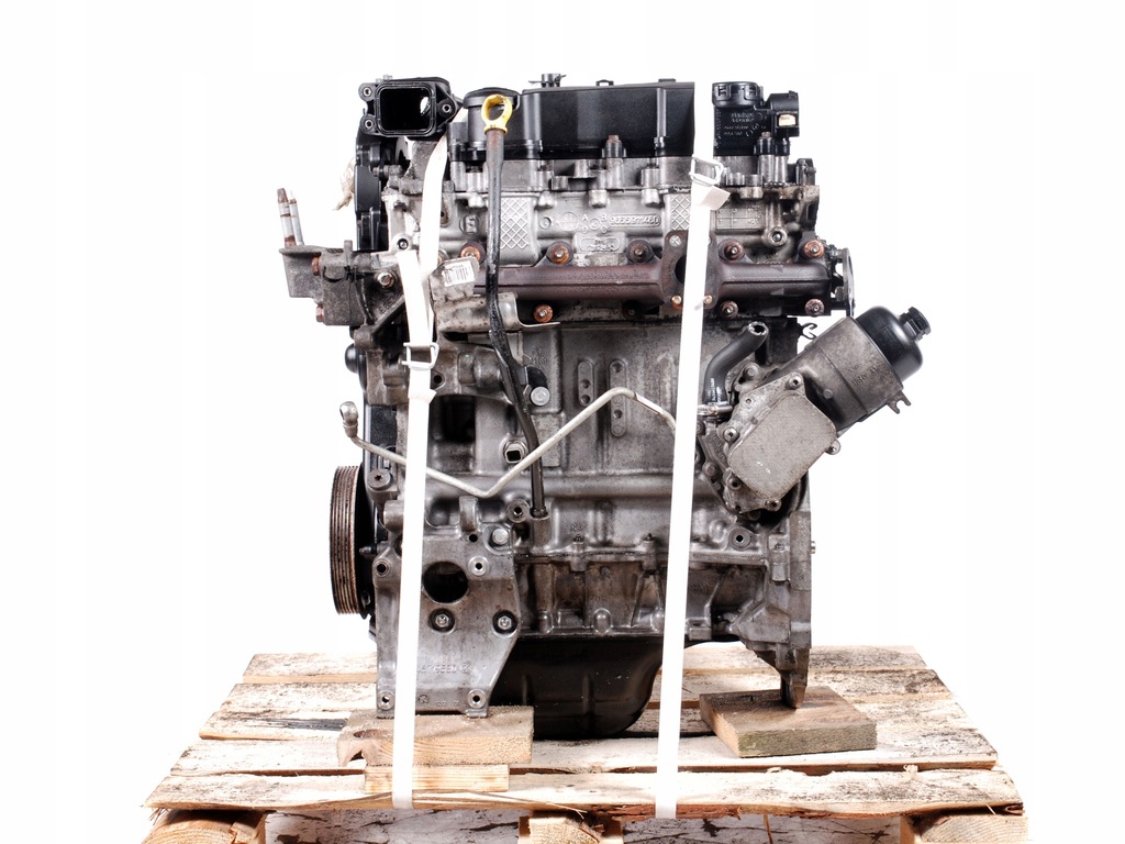 SILNIK VOLVO S40 II V50 C30 V70 S80 1.6 D D4164T - 8755296608 - oficjalne archiwum Allegro