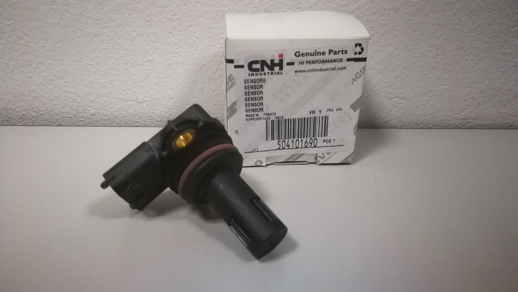 504101690 IVECO CZUJNIK WILGOTNOŚCI POWIETRZA - 6880272339 - oficjalne ...