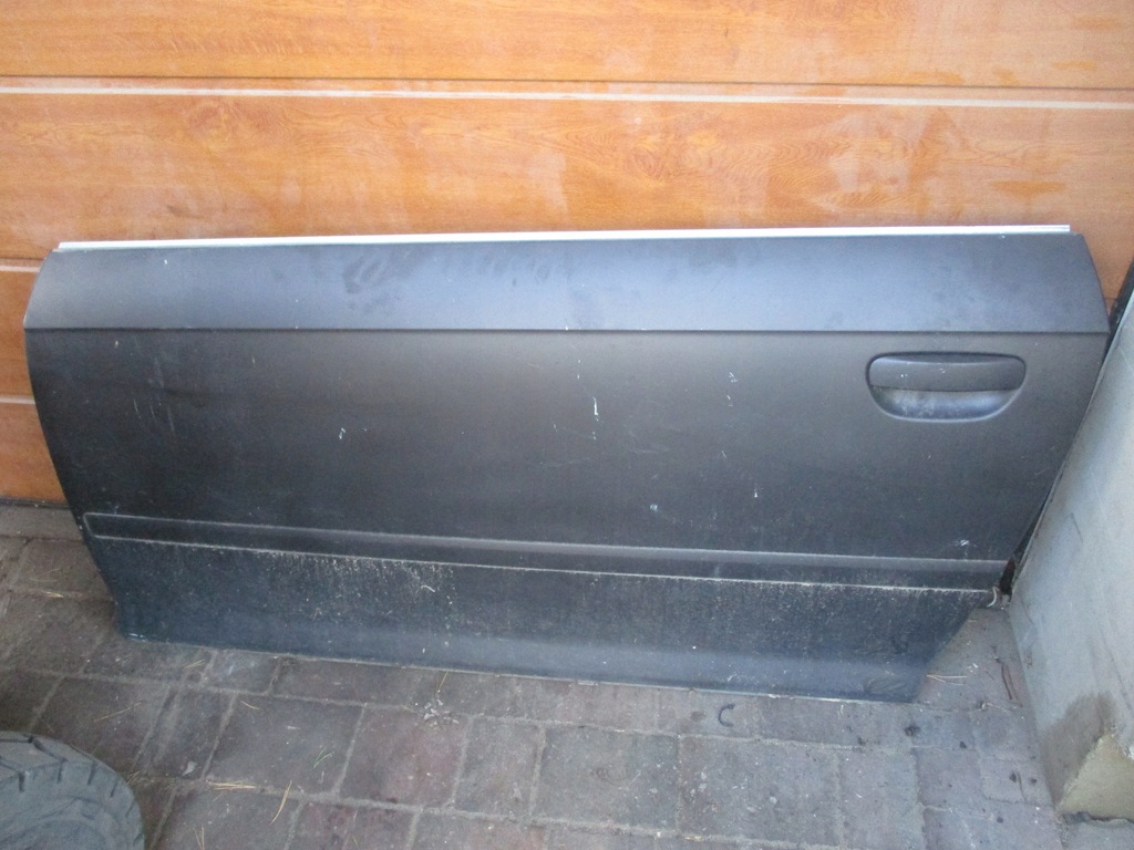 AUDI A3 8P 3D DRZWI LEWE PRZEDNIE PRZÓD LY5J - 9690519367 - oficjalne archiwum Allegro