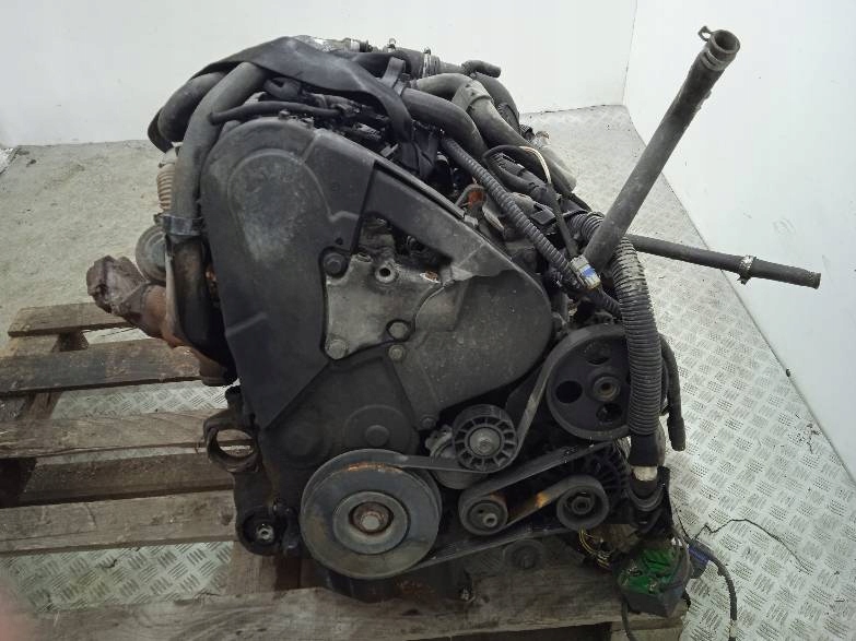 SILNIK KOMPLETNY DW10 Peugeot 307 2.0 HDI - 13032215603 - oficjalne archiwum Allegro