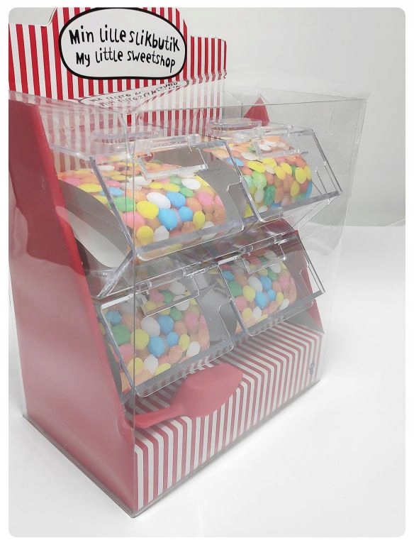 MY LITTLE SWEET SHOP ZABAWKA FLYING TIGER - 8467562147 - oficjalne ...