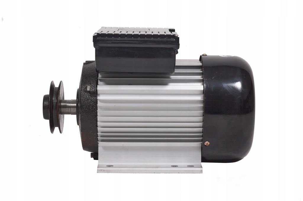 SILNIK ELEKTRYCZNY 230V 2,2kW/3HP NA MIEDZI - 7630553956 - oficjalne archiwum Allegro