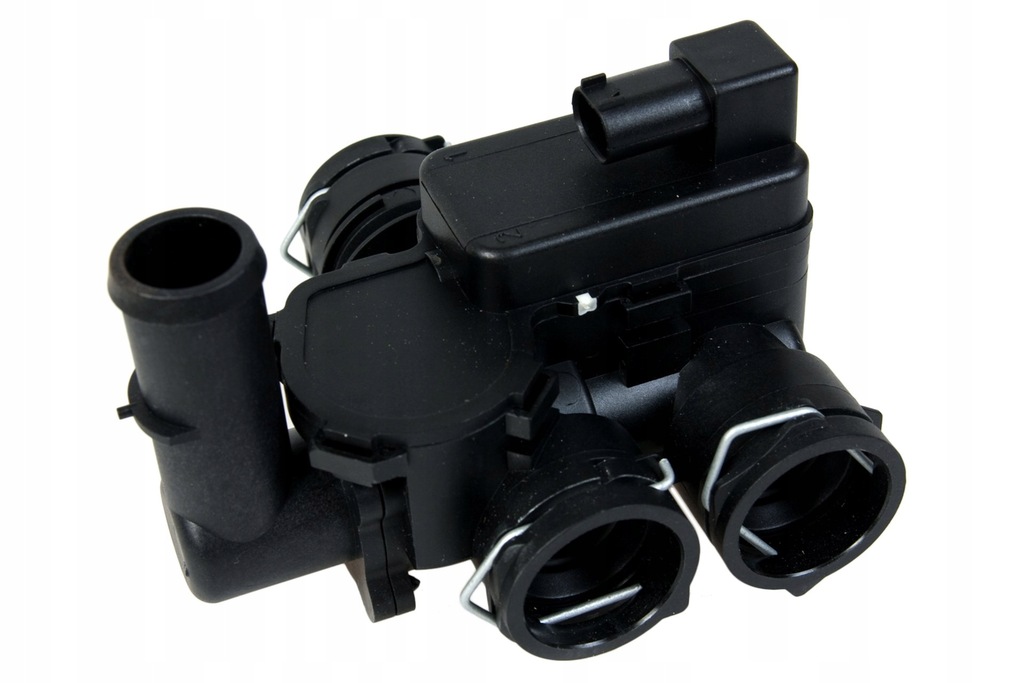 Zawór Nagrzewnicy Mercedes W211 E-klasa NOWY ORYG. - 9808857032 ...