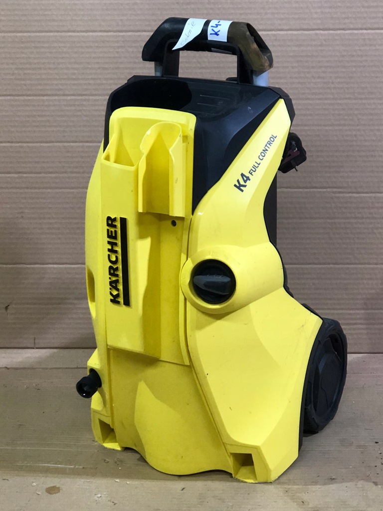 Myjka ciśnieniowa Karcher K4 Full Controll OPIS - 11200034387 - oficjalne archiwum Allegro