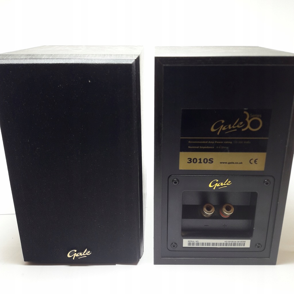 Kolumny monitory Gale 3010S - 10132728974 - oficjalne archiwum Allegro