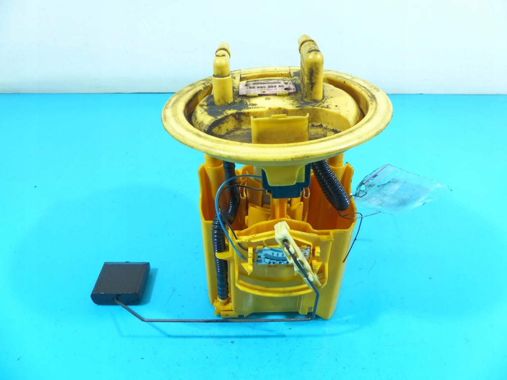 PŁYWAK POMPKA POMPA PALIWA PEUGEOT 406 2.0 HDI - 13876583886 ...