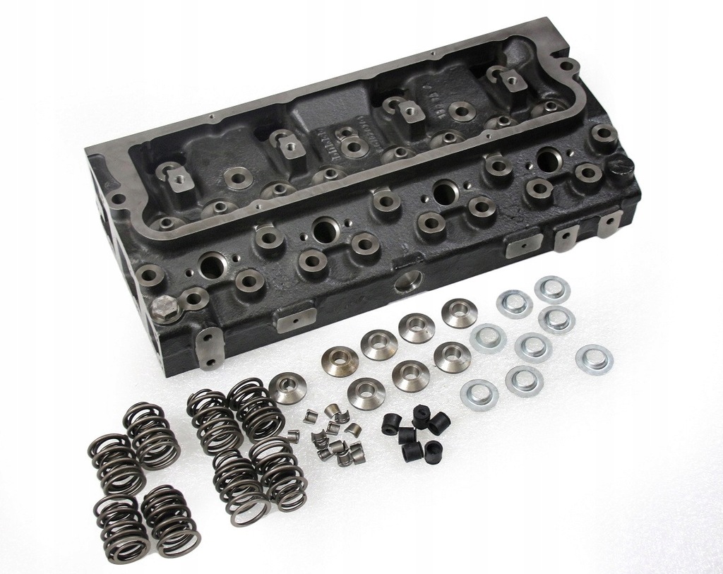 ! GŁOWICA KPL BEZ ZAWORÓW PERKINS 4 236 - 9003747987 - oficjalne ...