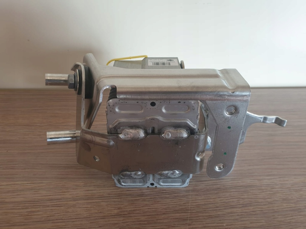 WYMIENNIK CIEPŁA PAROWNIK MERCEDES A2138306801 - 7866524172 - oficjalne ...