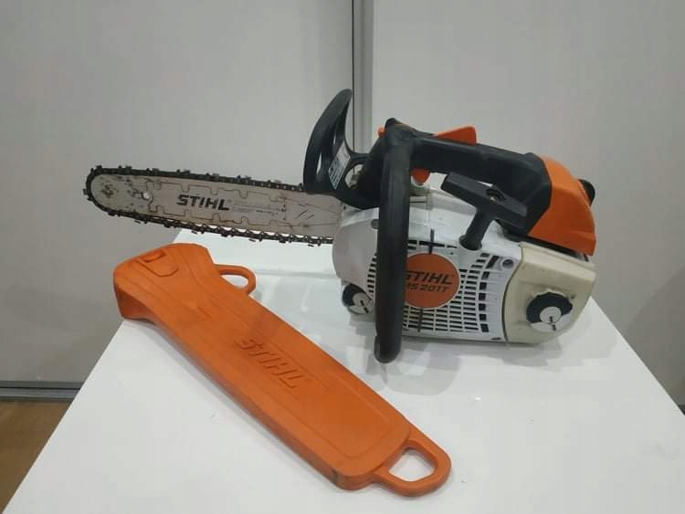 Piła STIHL MS201T ciesielska ,gałeziówka - 8298749203 - oficjalne ...