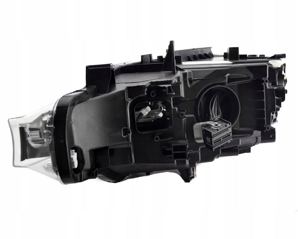 NOWA LAMPA BMW F30 F31 FULL LED 63117419634 PRAWA - 7579573145 ...