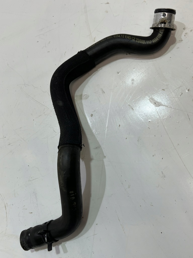 RURA WĄŻ WODY MERCEDES W204 2.2 CDI A2045010982 - 13306607676 ...