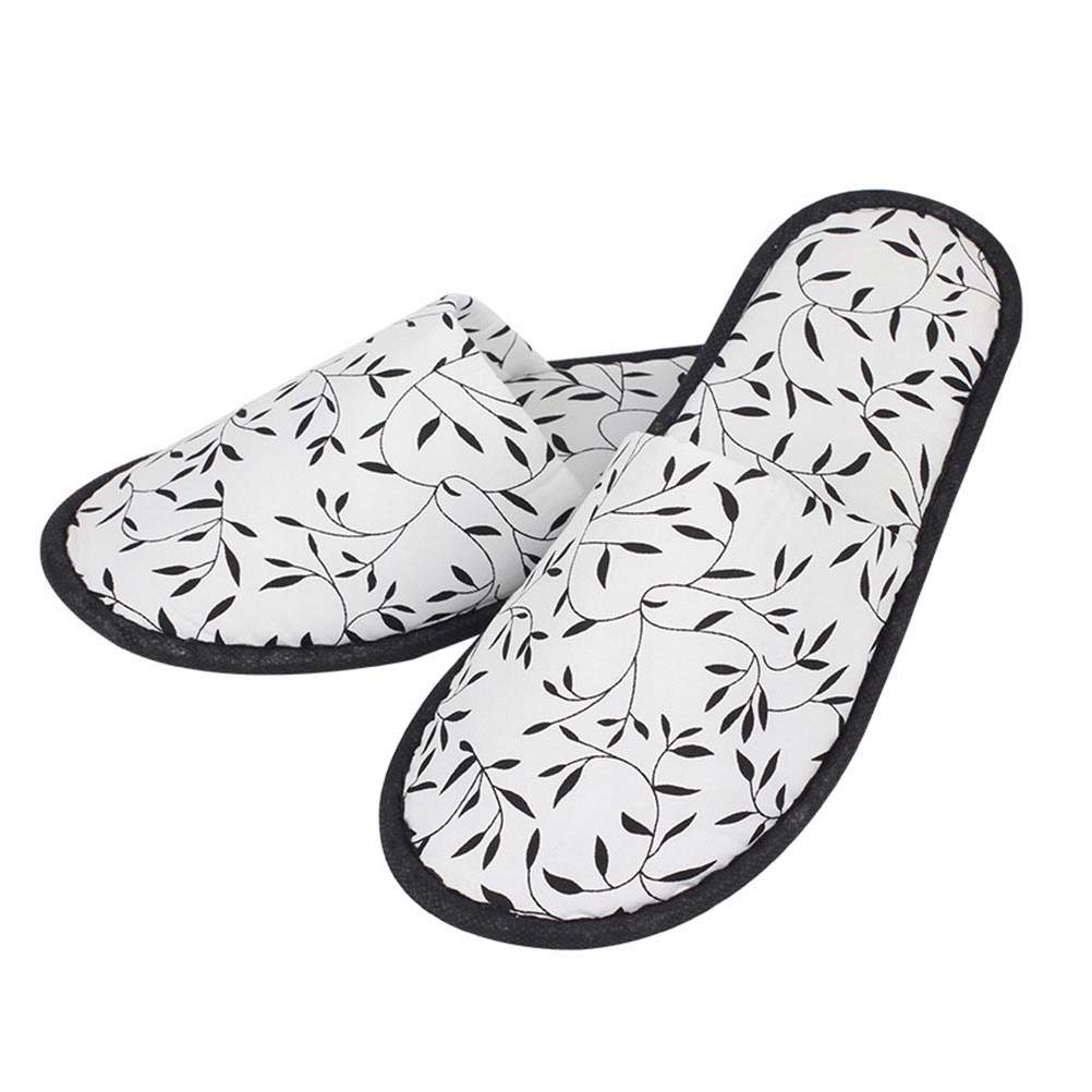 Spa Slippers Washable House Household Floor White - 14443476113 ...