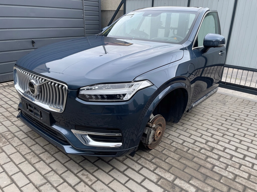 VOLVO XC90 II LIFT 723 KOMPLETNY PRZOD INSCRIPTION - 13859424679 ...