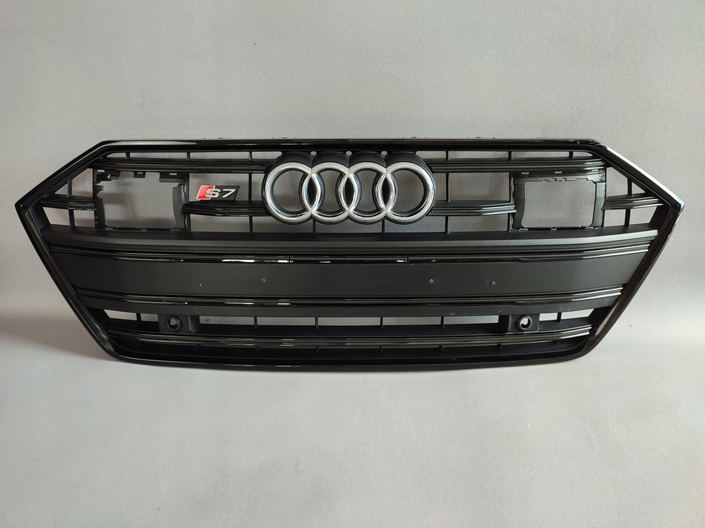 AUDI A7 S7 4K8 GRILL ATRAPA 4K8853651E - 13736268066 - oficjalne archiwum Allegro