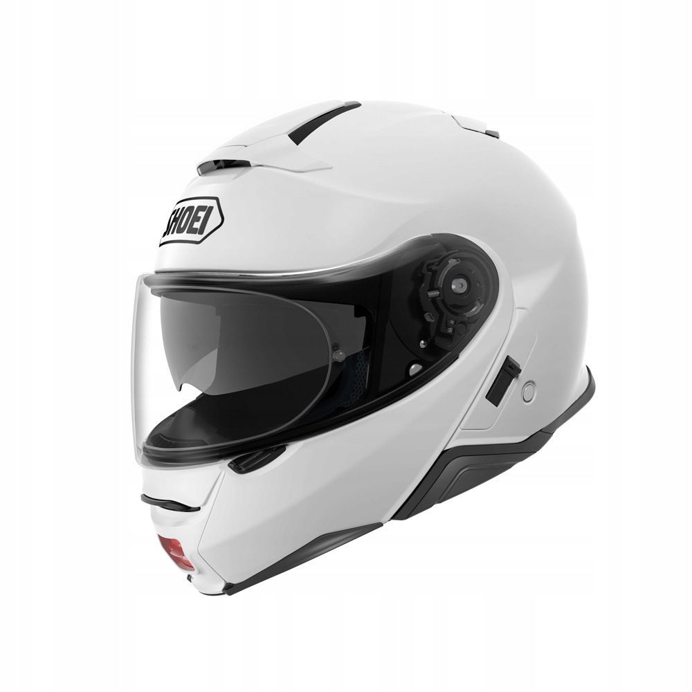 SHOEI Kask szczękowy NEOTEC II White Biały L - 13241336419 - oficjalne ...