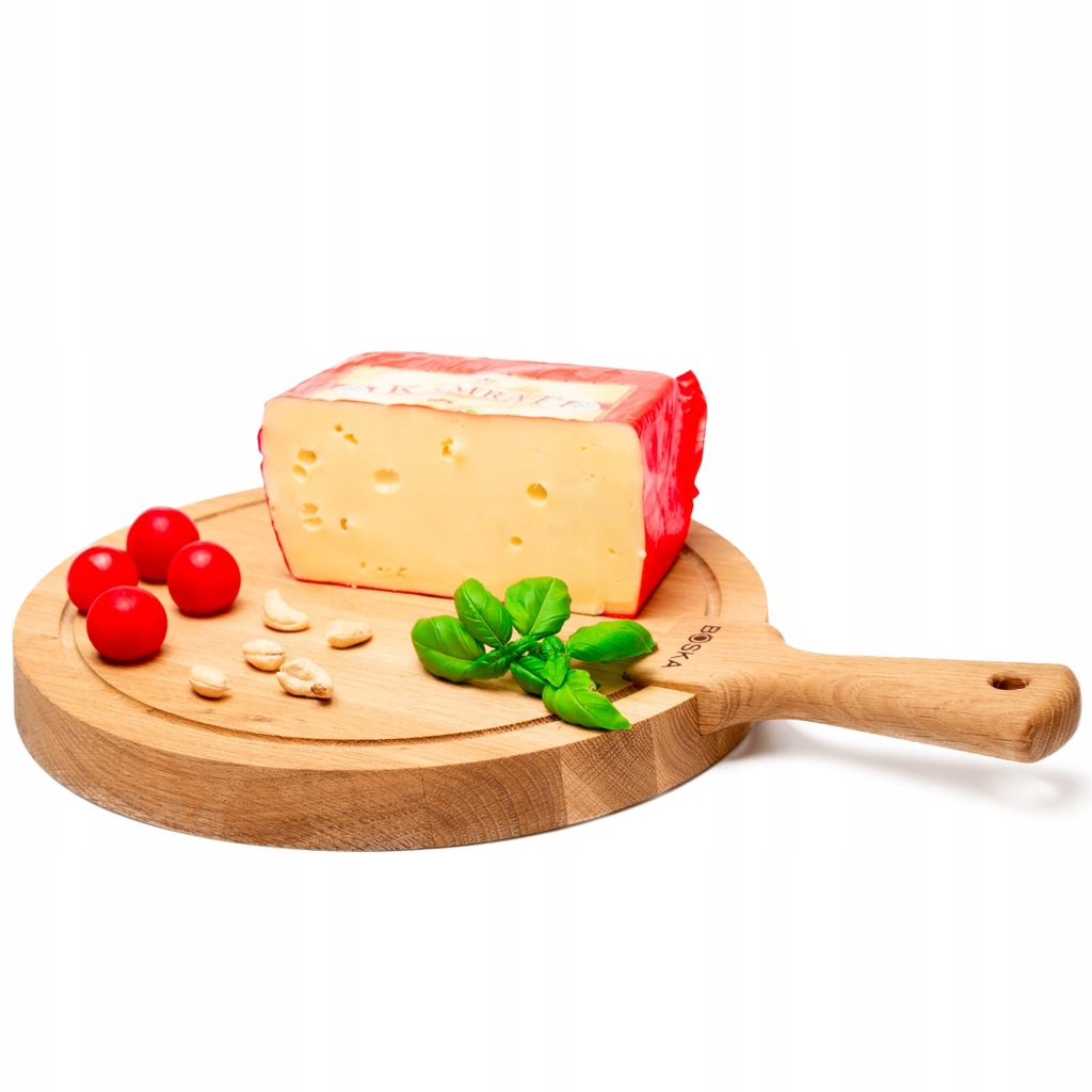 Ser Kamrat cały bloczek- ok. 2 kg - 13932699780 - oficjalne archiwum Allegro