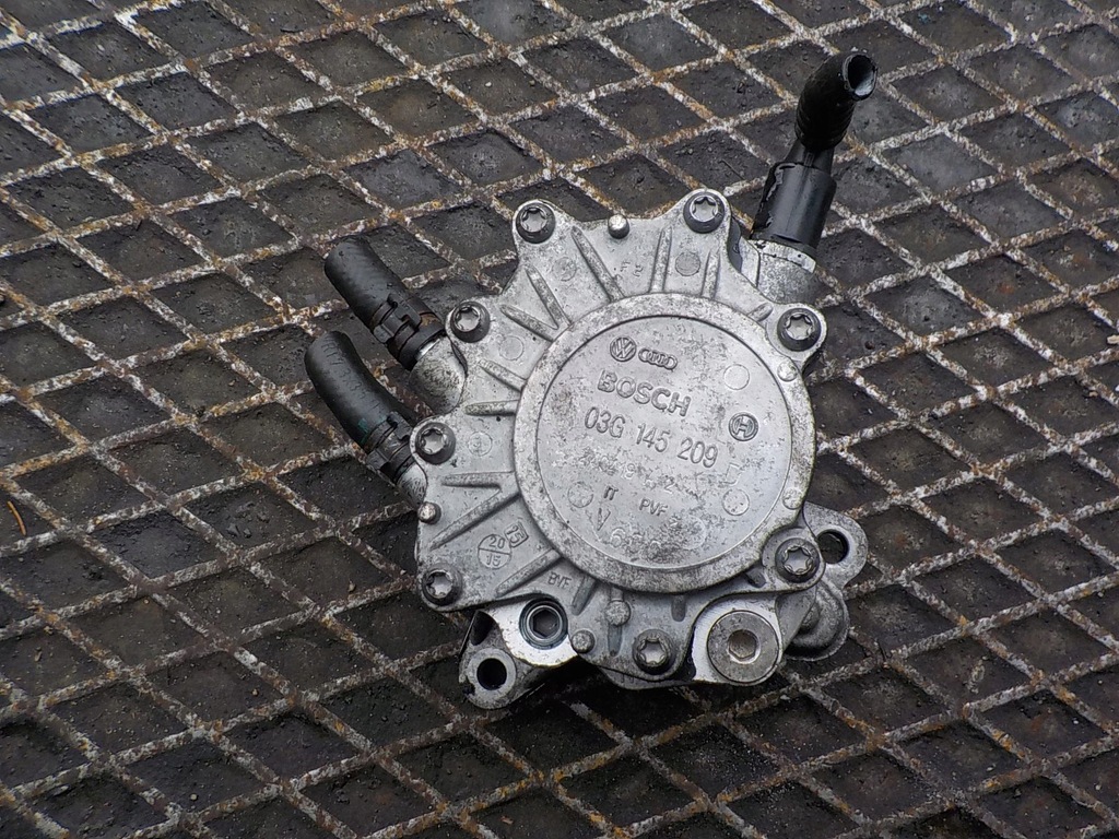 VW PASSAT B6 AUDI A4 B7 POMPA VACUM 03G145209D - 13548239297 ...