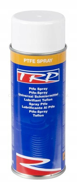 TRP SMAR TEFLONOWY PTFE SUCHY SMAR - 400ML - 13015339157 - oficjalne ...