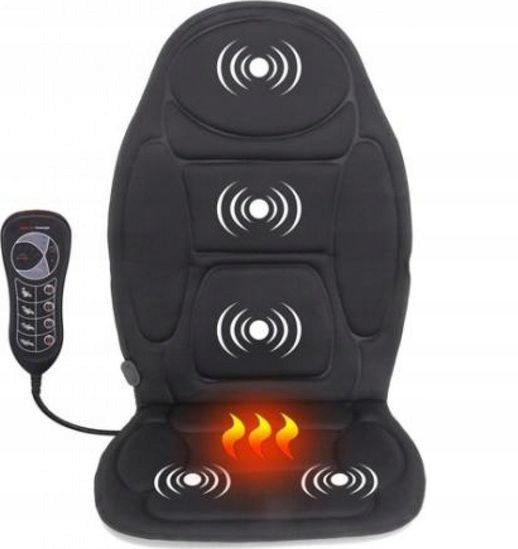 SAMOCHODOWA MATA MASUJĄCA DO MASAŻU PILOT JB-616C - 14369828617 ...