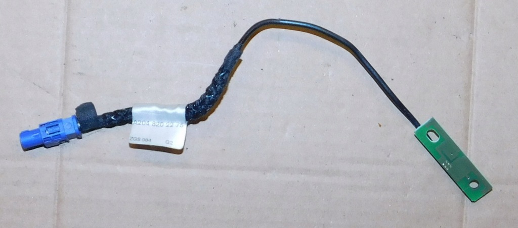 ANTENA MODUŁ BLUETOOTH W212 W204 W207 A2048202275 - 6814351192 ...