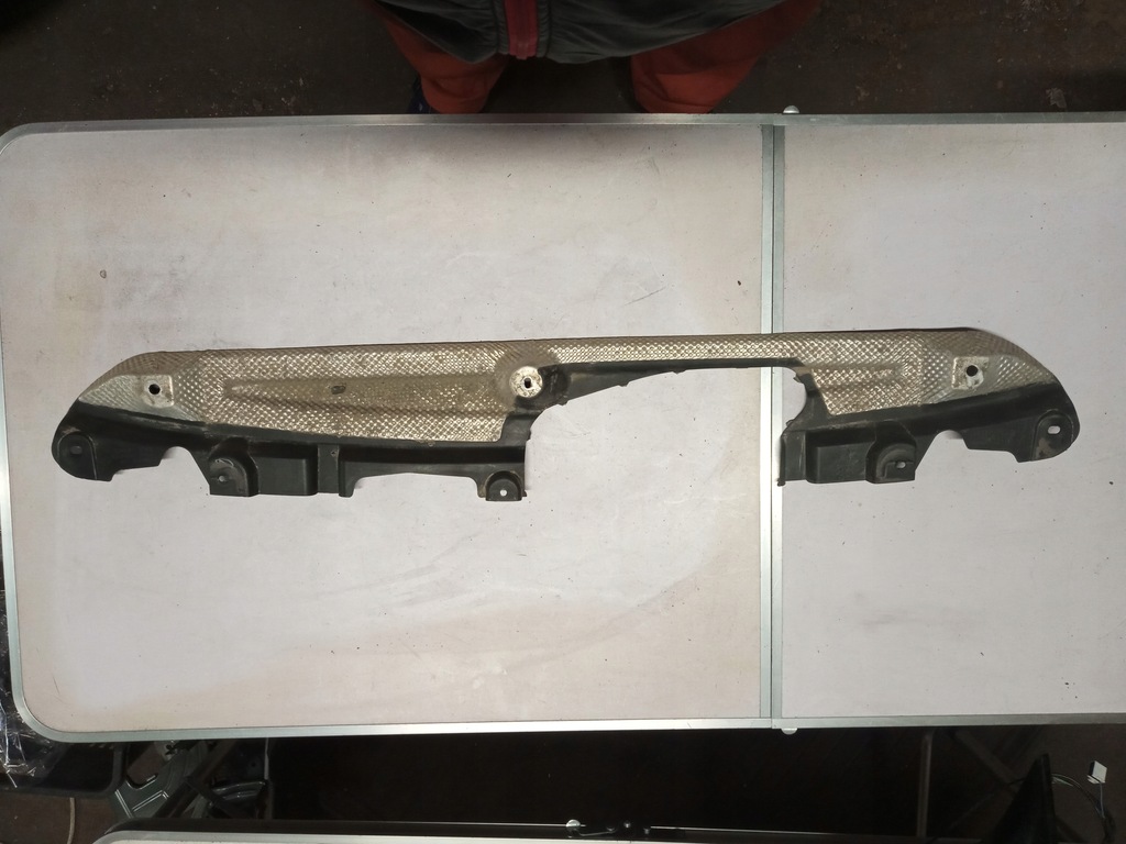 BMW X5 G05 F95 X6 F96 M-POWER OSŁONA OBUDOWA POKRYWA MOCOWANIE 8070788 ...