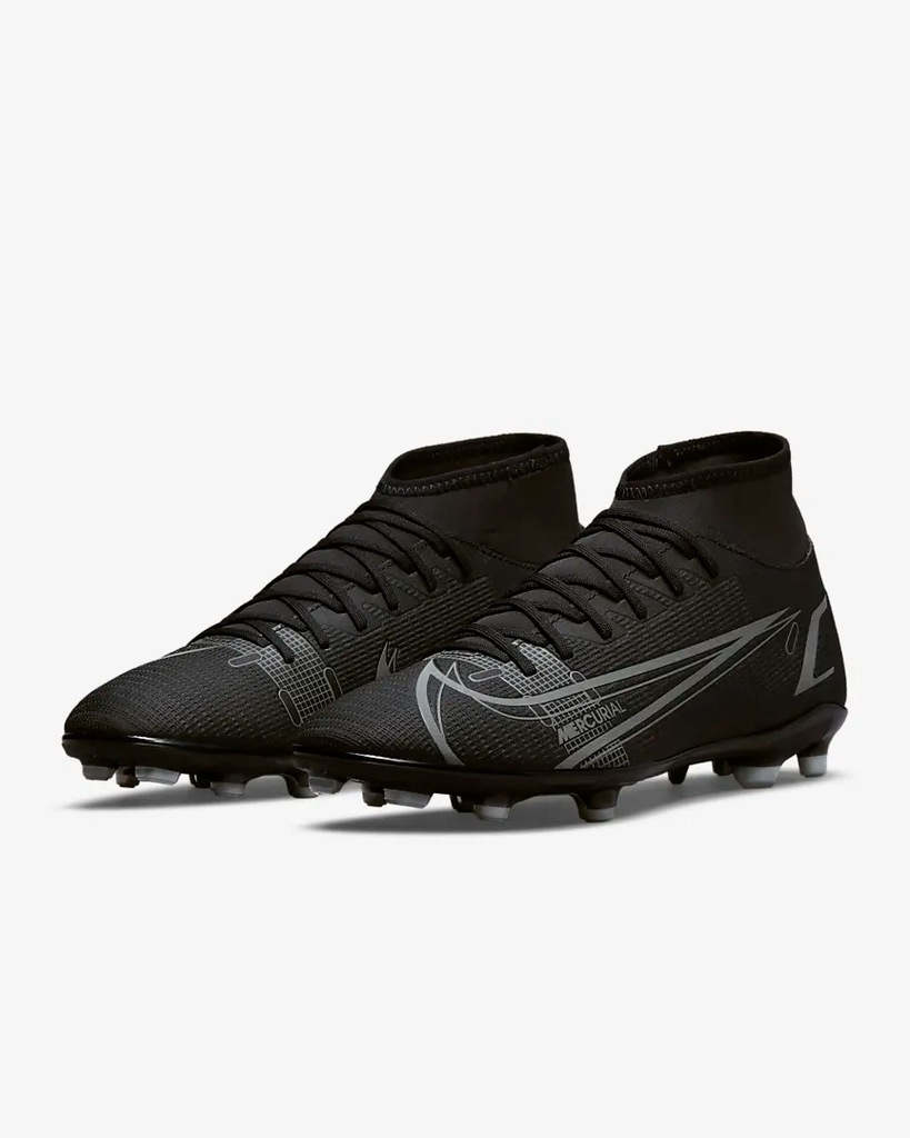 Buty Korki Nike Mercurial Superfly 8 Club MG 43 - 13025723369 ...