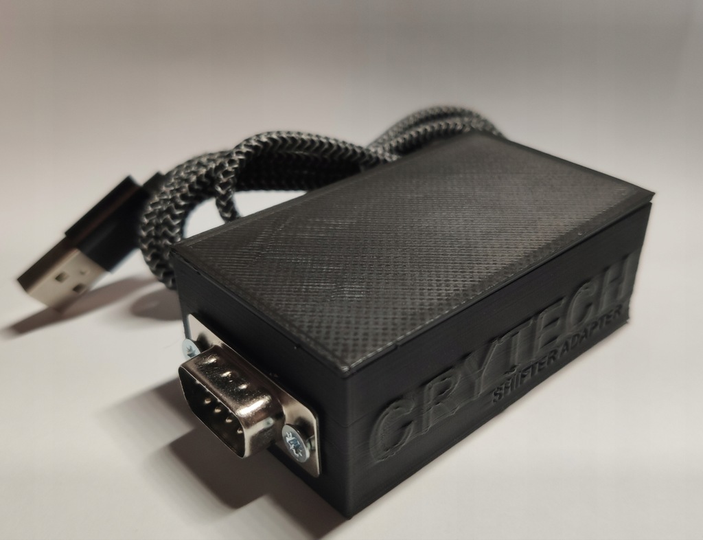 Adapter Shifter Logitech g27 USB - 10826278728 - oficjalne archiwum Allegro