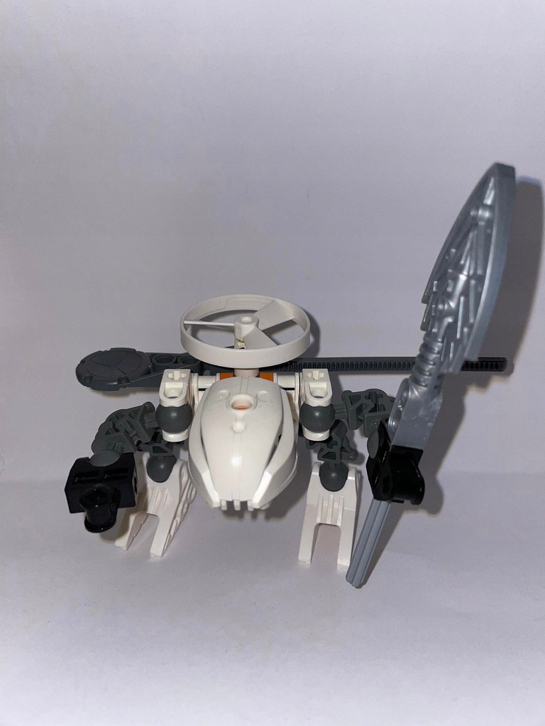 LEGO BIONICLE 4870 Rahaga Kualus - 12344249508 - oficjalne archiwum Allegro