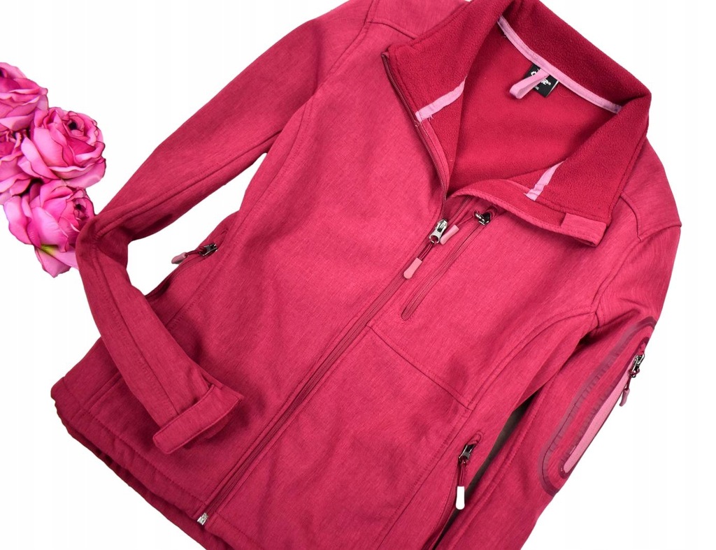SOFTSHELL POLAREK JAK NOWY__42/40 - 14671322686 - oficjalne archiwum Allegro