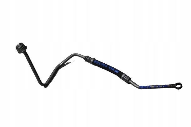 RURKA PRZEWÓD OLEJOWY TURBINY AUDI A6 C6 2.7 TDI - 13591943731 ...