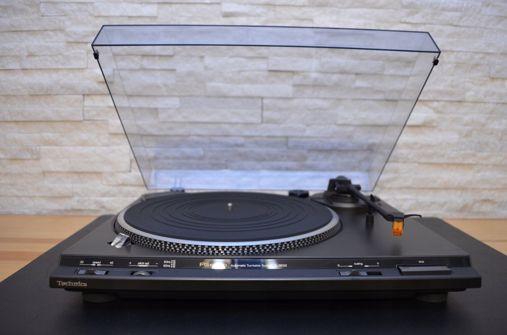 Technics SL-BD22 ,Po Serwisie ,pół-Automat - 13038911555 - oficjalne ...