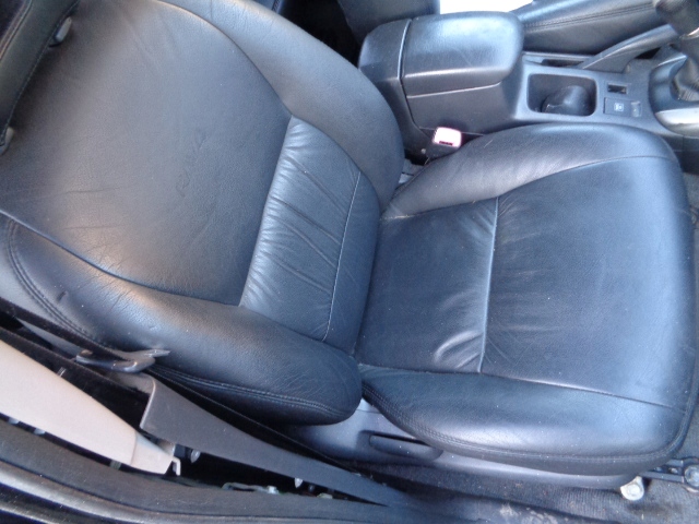 Toyota Rav4 II 5D 2005 KANAPA FOTELE BOCZKI SKÓRA - 13359114668 ...