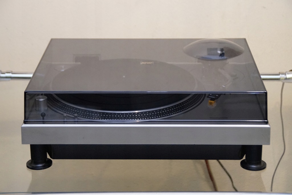 Gramofon Technics SL 1200 MK1 1210 - 7784927069 - oficjalne archiwum ...