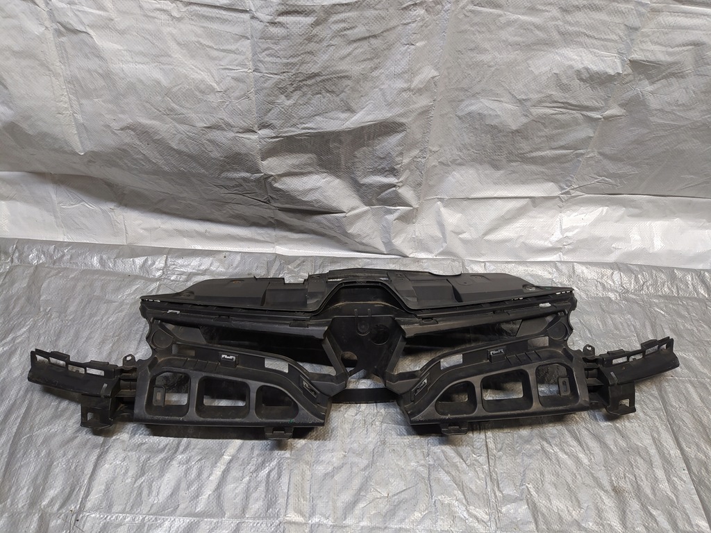 RENAULT MEGANE III LIFT ATRAPA ZDERZAKA 620367995R - 12977481648 ...