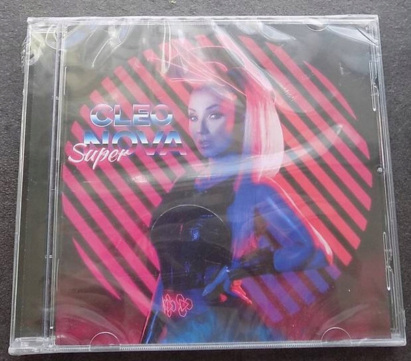 Cleo – SuperNOVA - Nowa w folii - 12927222499 - oficjalne archiwum Allegro