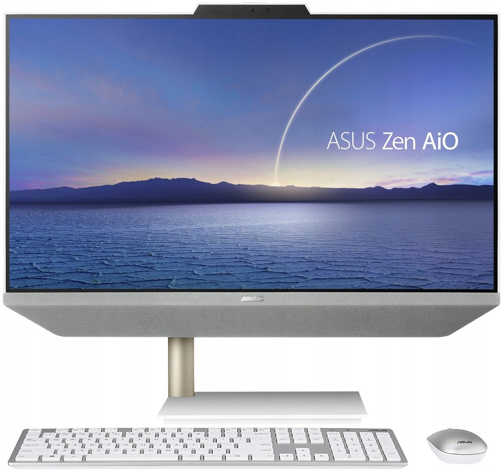 KOMPUTER AIO - EKRAN DOTYKOWY -RYZEN 7 8GB 512GB - 11940686126 ...